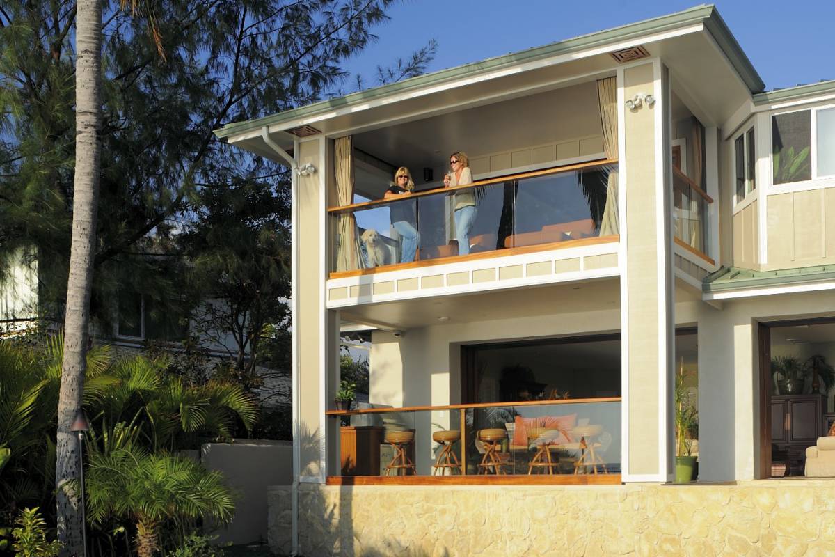 Outdoor Living - Homeworks Construction, Inc.