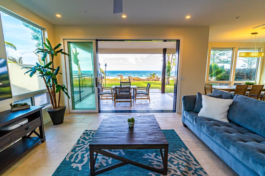 Open Floor House Plans on Oahu for Building a New Home - Homeworks ...