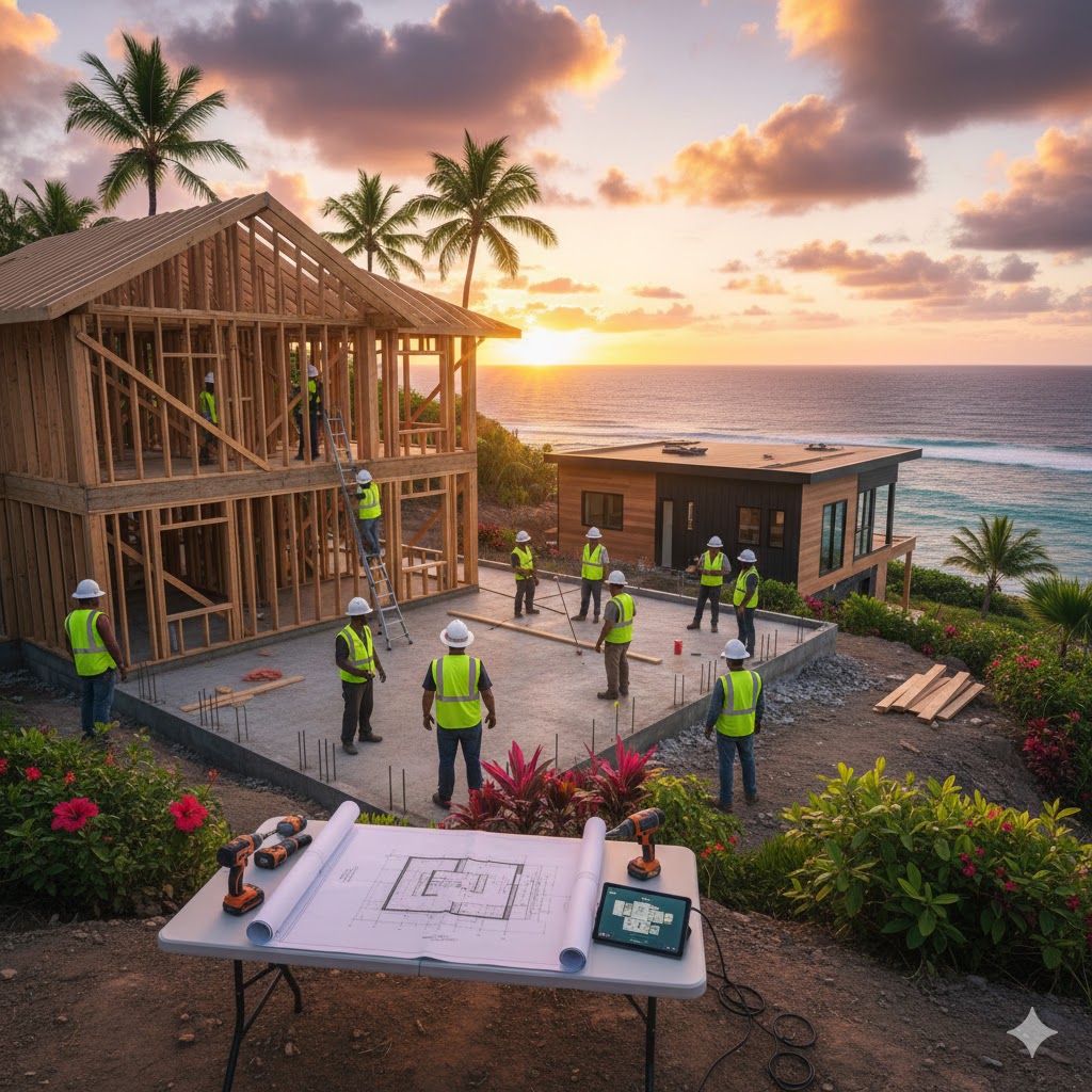 Finding the Right Home Builders on Oahu for Your Project - Homeworks ...